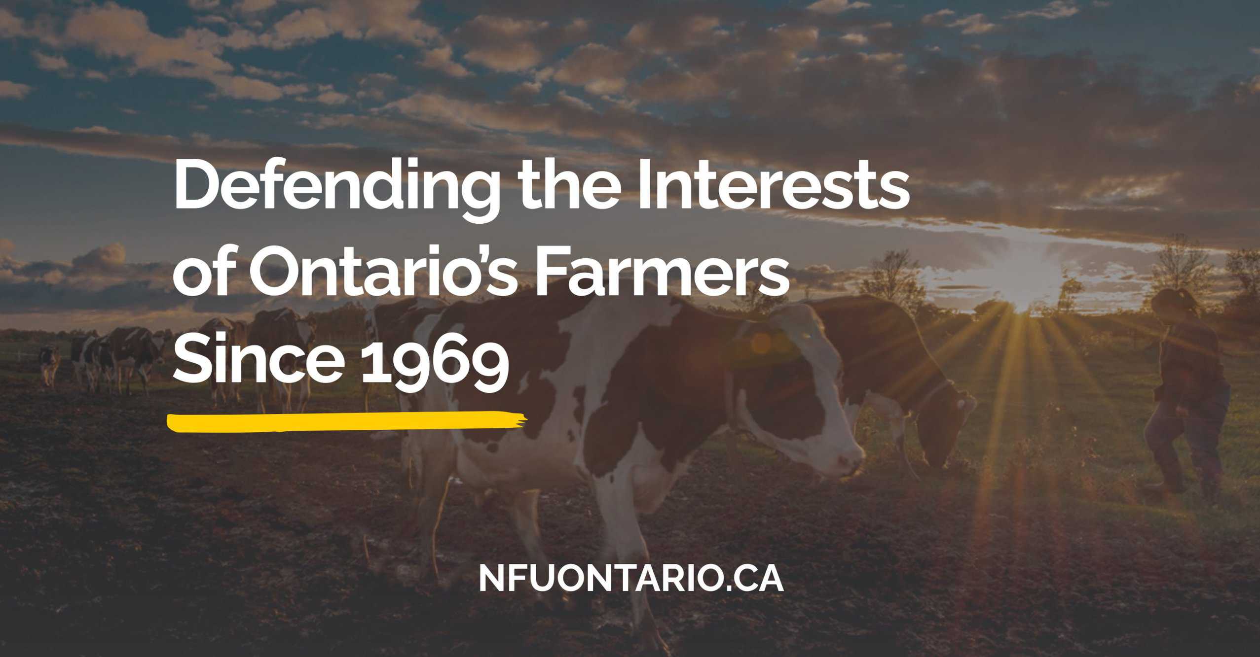 Farmland Protection | NFU-O National Farmers Union of Ontario