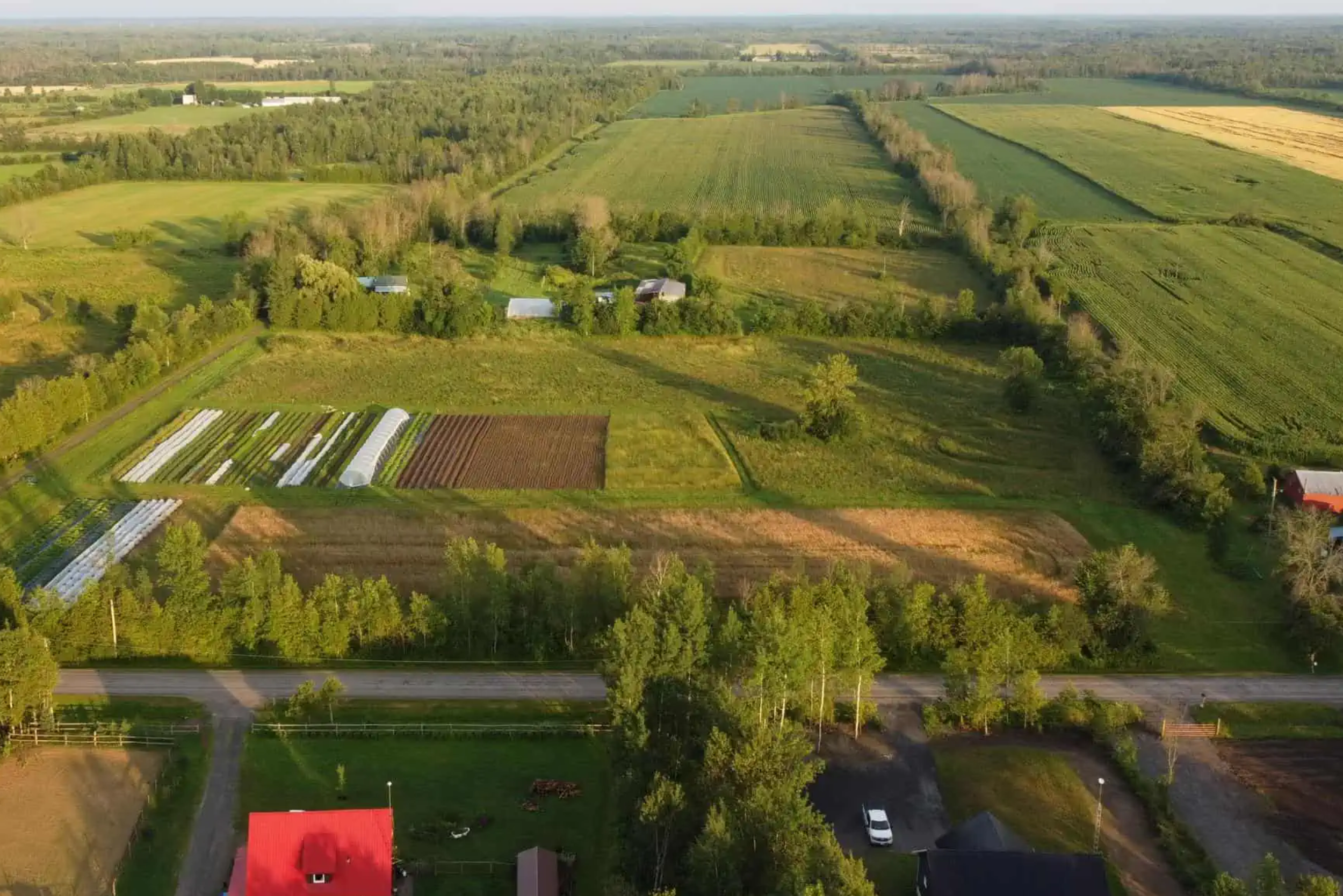 Protecting Farmland Now & Forever | NFU-O National Farmers Union of Ontario