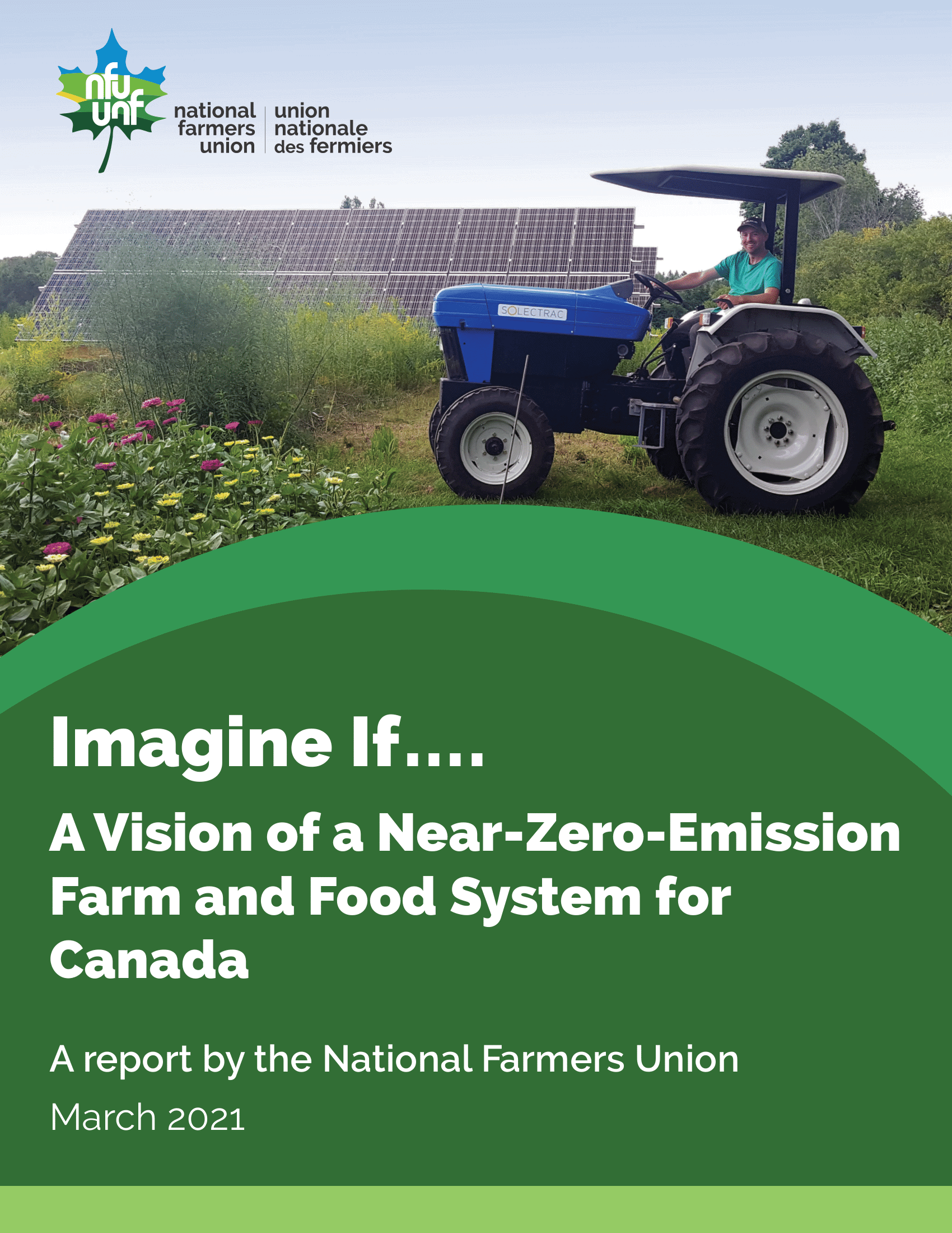 Imagine If: A Vision of a Near-Zero-Emission Farm and Food System for ...