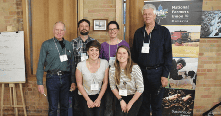 Growing Sustainable Communities: NFU-O AGM and Convention update | NFU ...