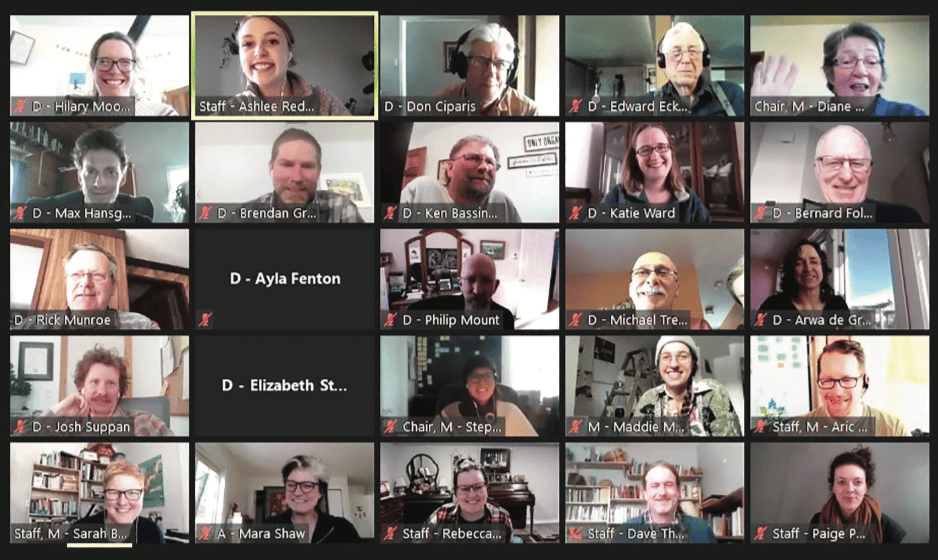 United Apart: NFU-O Convention and AGM goes virtual | NFU-O National ...