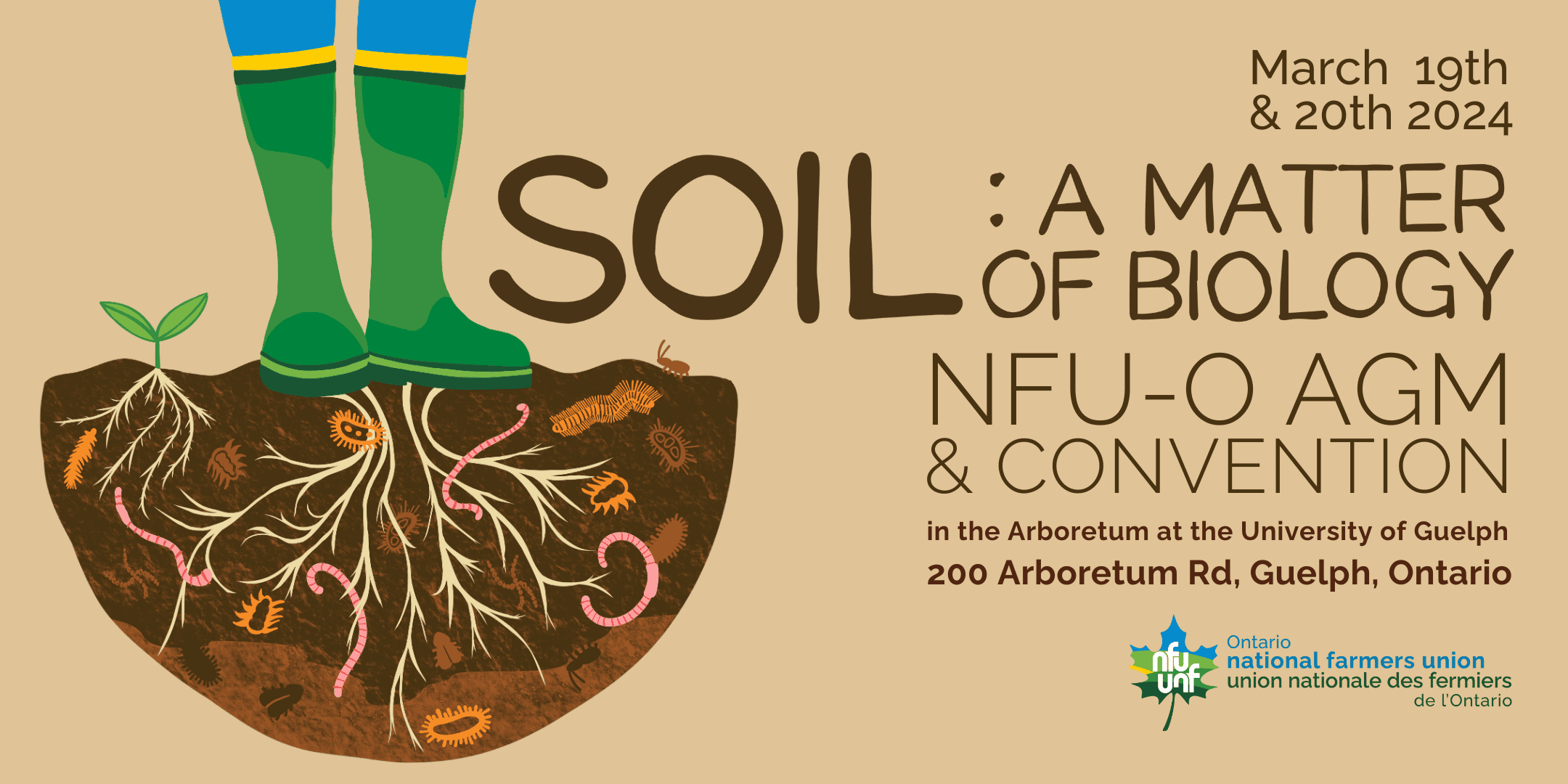 Annual General Meeting (AGM) & Convention | NFU-O