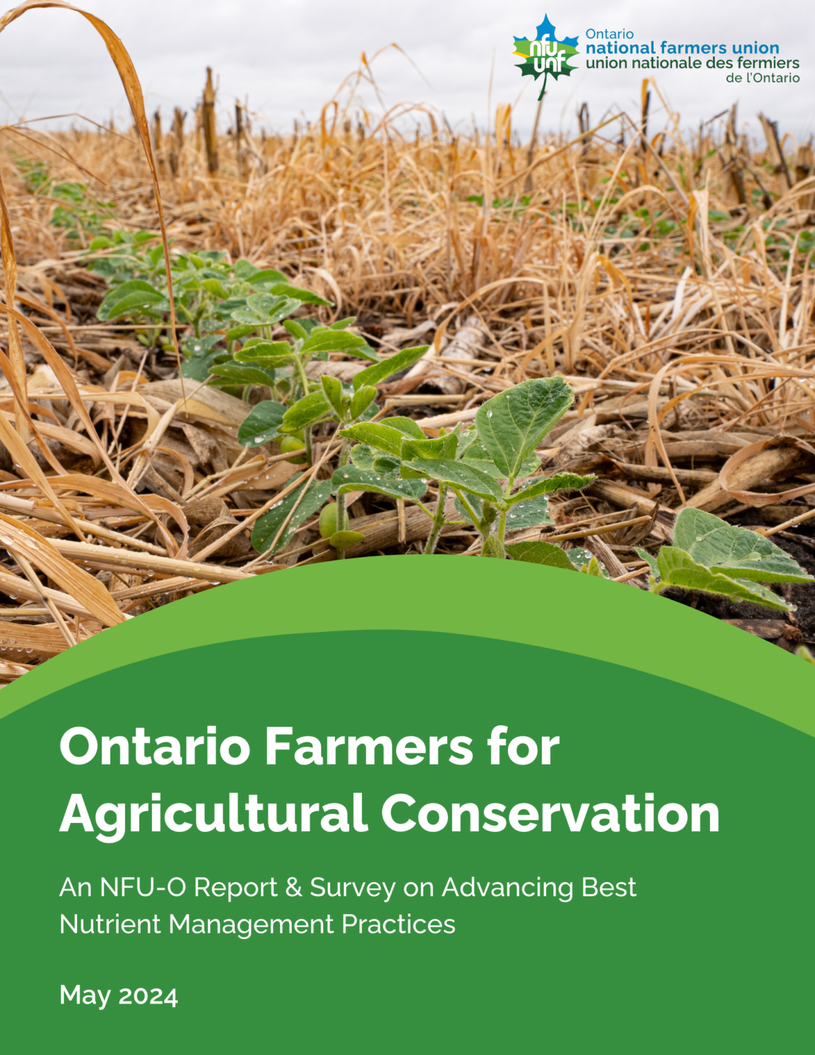 Ontario Farmers for Agricultural Conservation | NFU-O National Farmers ...