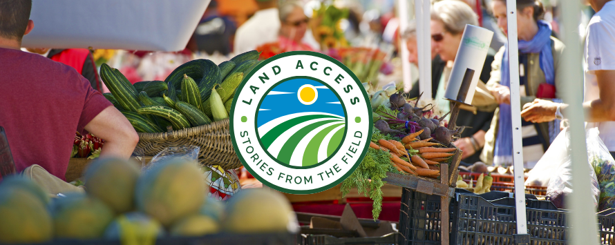 Land Access Stories from the Field: Five Haystacks | NFU-O National ...