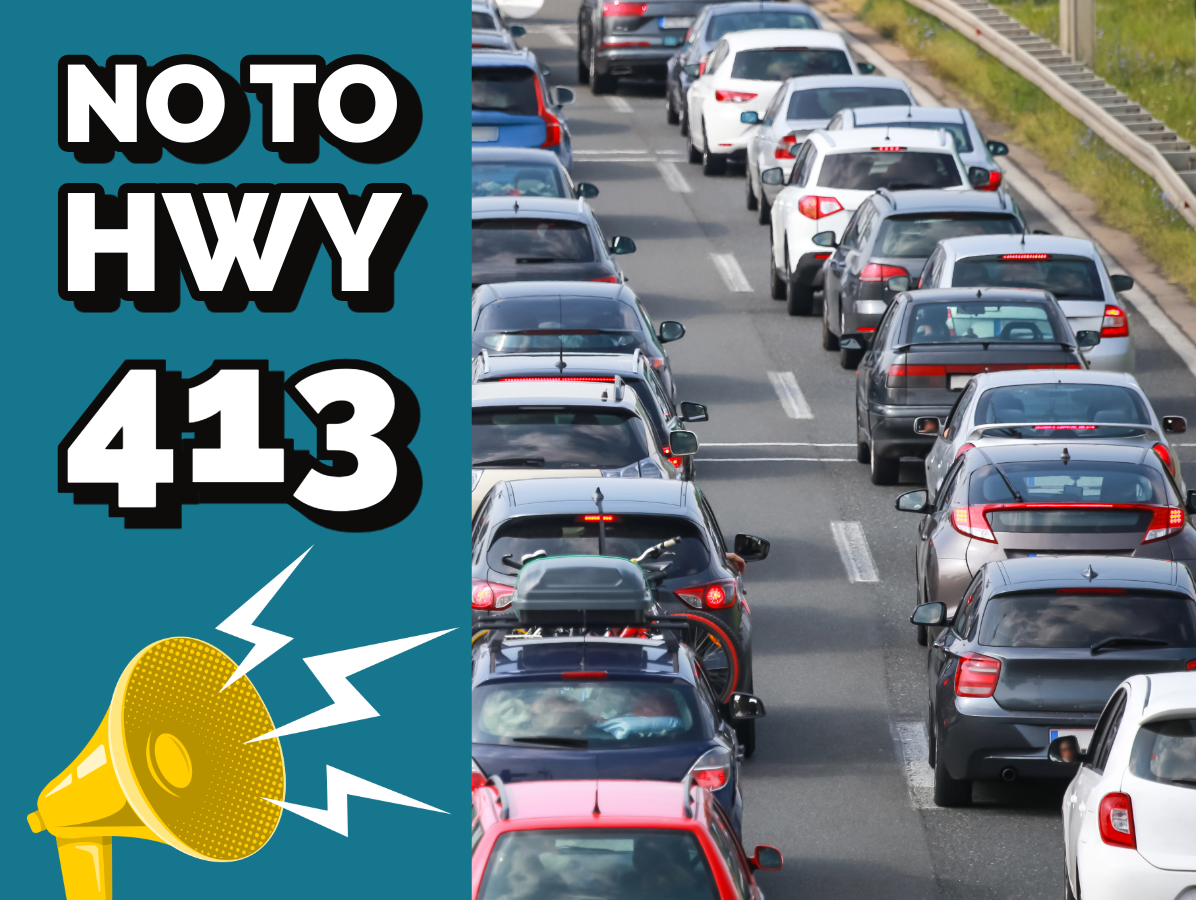 Farmland Protection in Ontario - Highway 413 | NFU-O